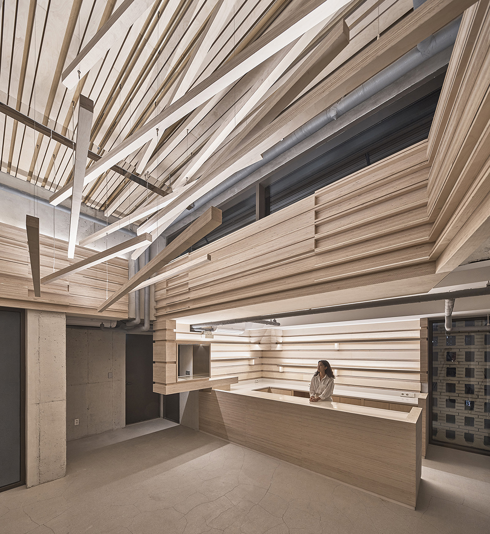 Seongsu-Dong Gallery 55 by Morphosis - 谷德设计网