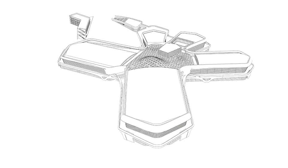 Tongxiang National Fitness Center and Li Ning Sports Park by PT ...