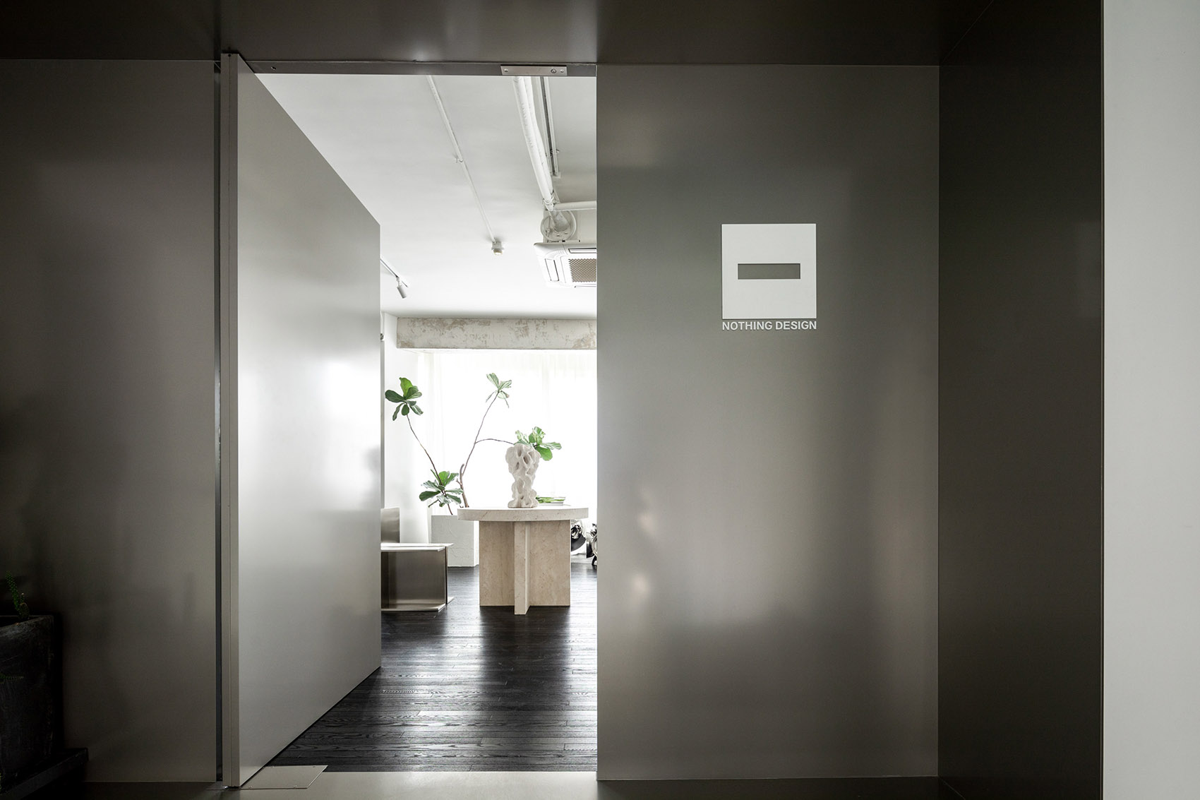 NOTHING DESIGN Shanghai Office by NOTHING DESIGN - 谷德设计网