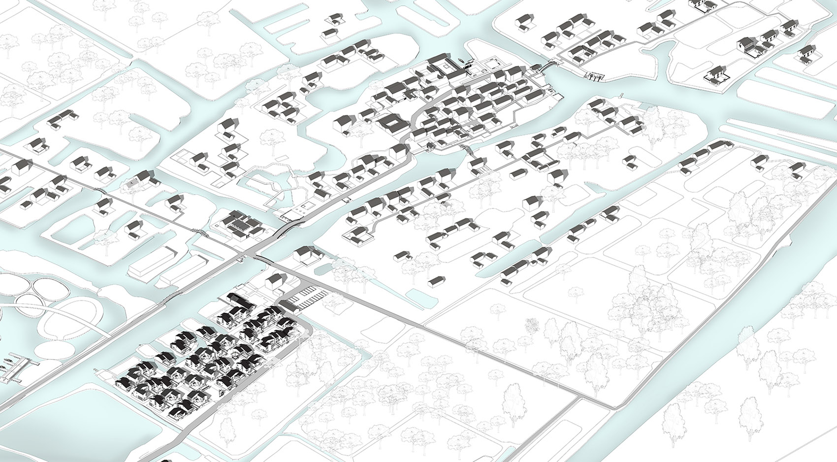 The Design Practice of Yancheng Mugou New Rural Community by Atelier ...