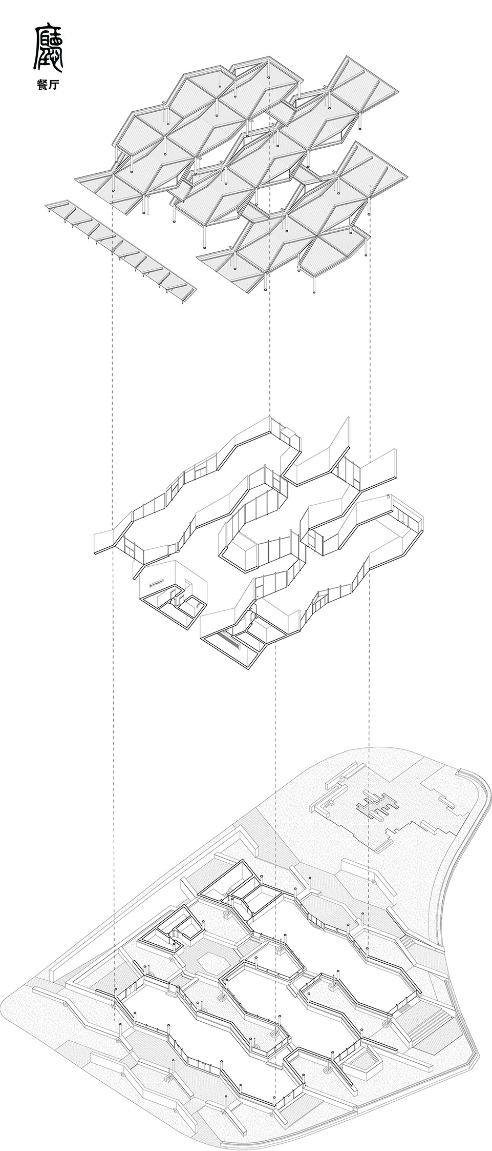 Zhuxi Wonderland by Doarchi Architects - 谷德设计网