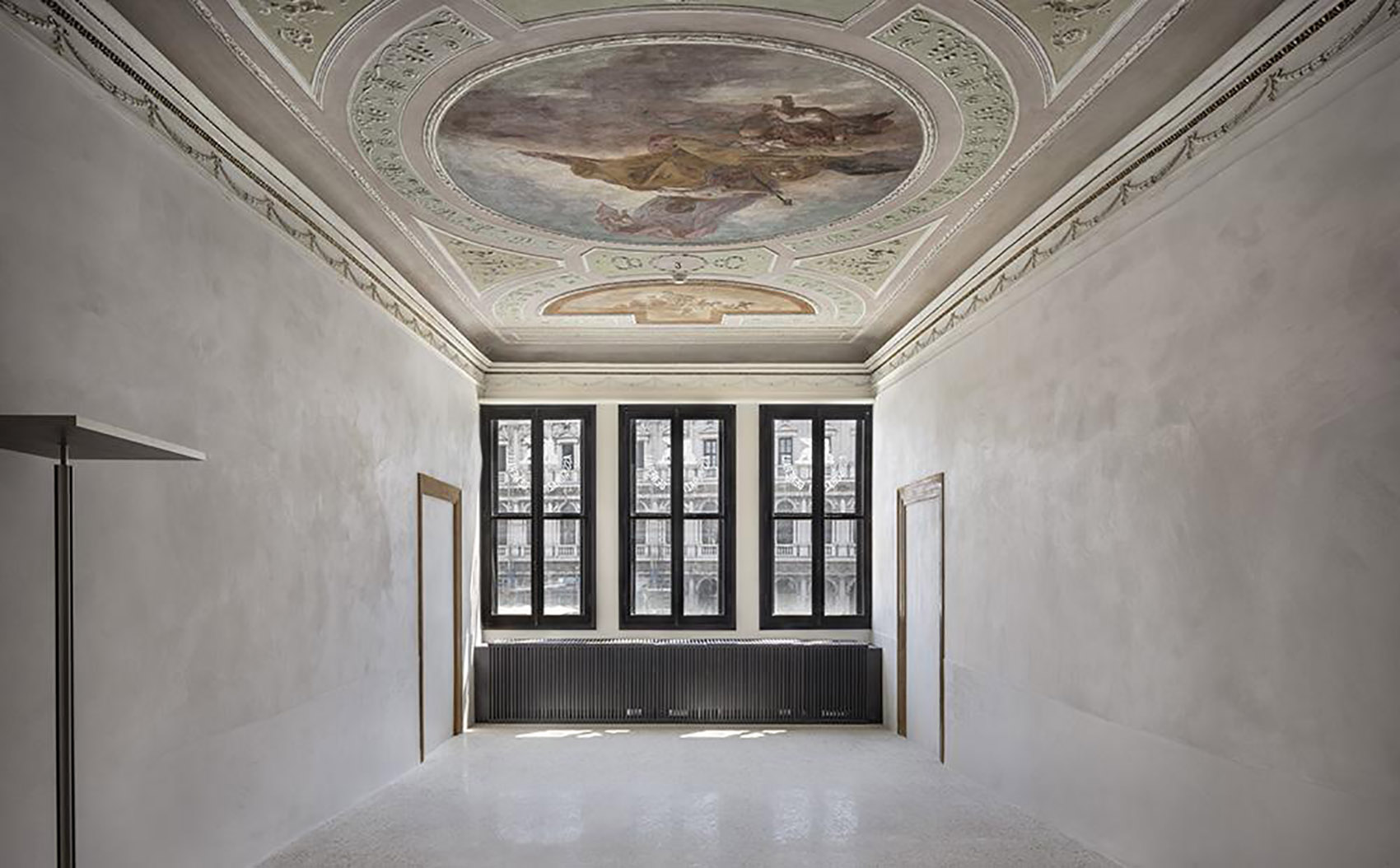 2023 Pritzker Prize winner: David Alan Chipperfield - 谷德设计网