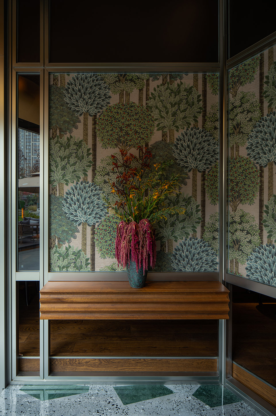 300 TENG VINES by Gokan Studio - 谷德设计网