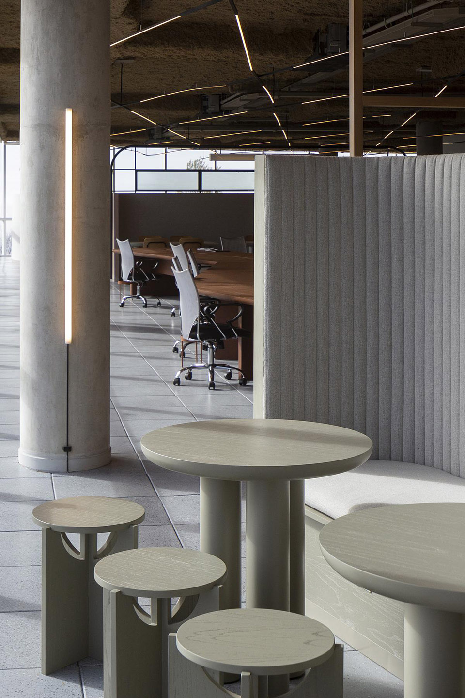 BBDO Offices by Karina Kreth Architects - 谷德设计网