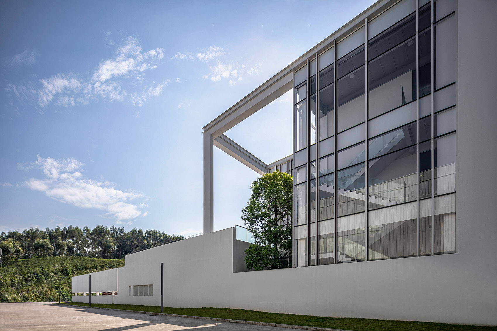 Guangdong Jianbang Hangxiao Prefabricated Building Industrial Park by ...