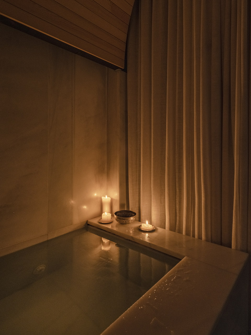 HAMMAM AL ANDALUS by WaterScales arquitectos - 谷德设计网