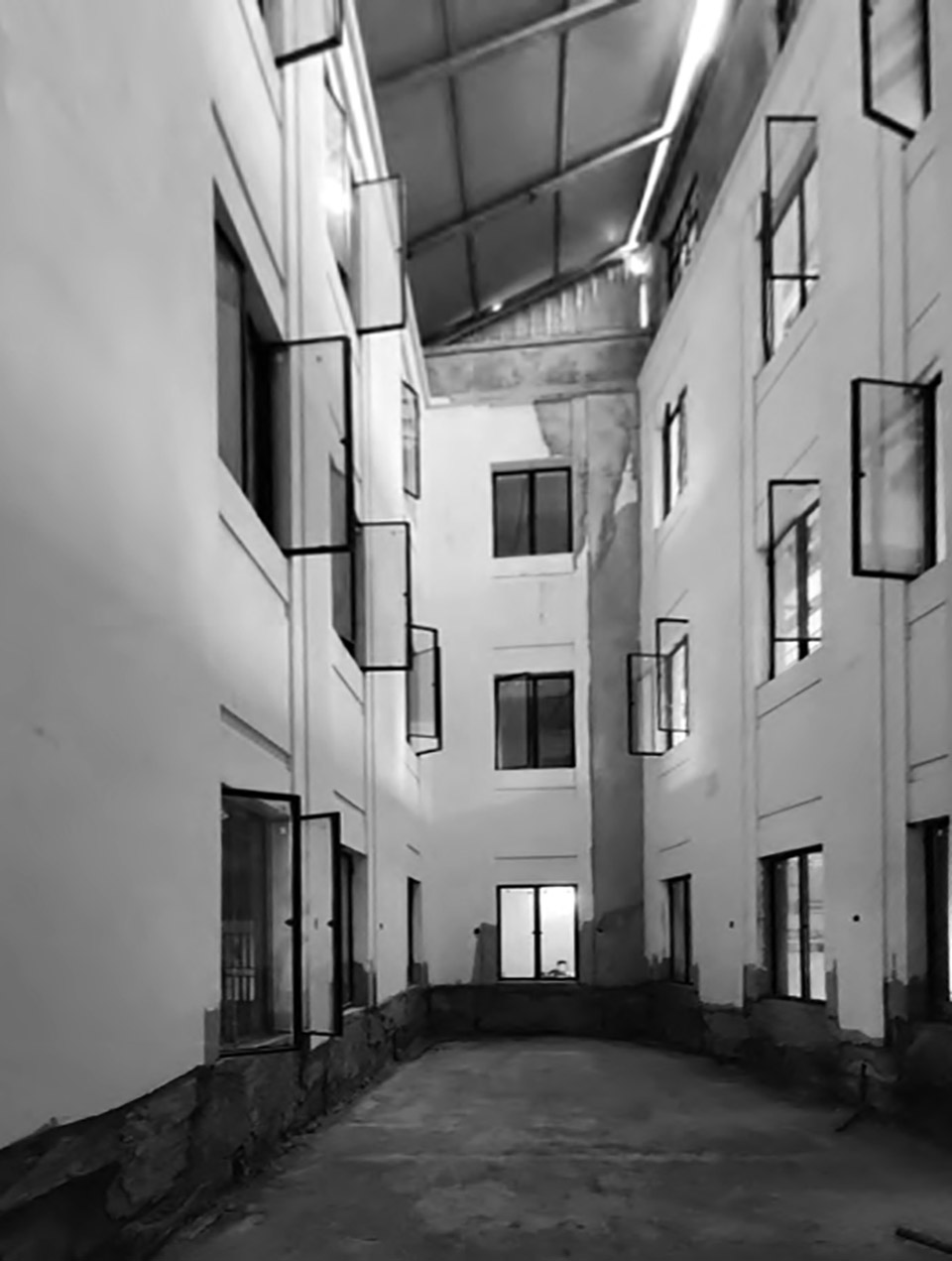 Somekh Building Renovation, China by SHISUO design - 谷德设计网