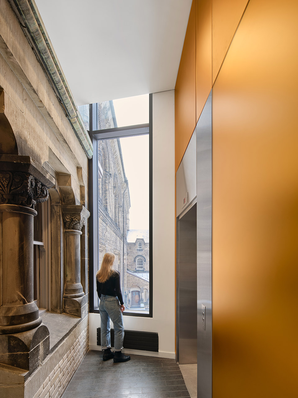 University College Revitalization by KOHN SHNIER + ERA architects - 谷德设计网