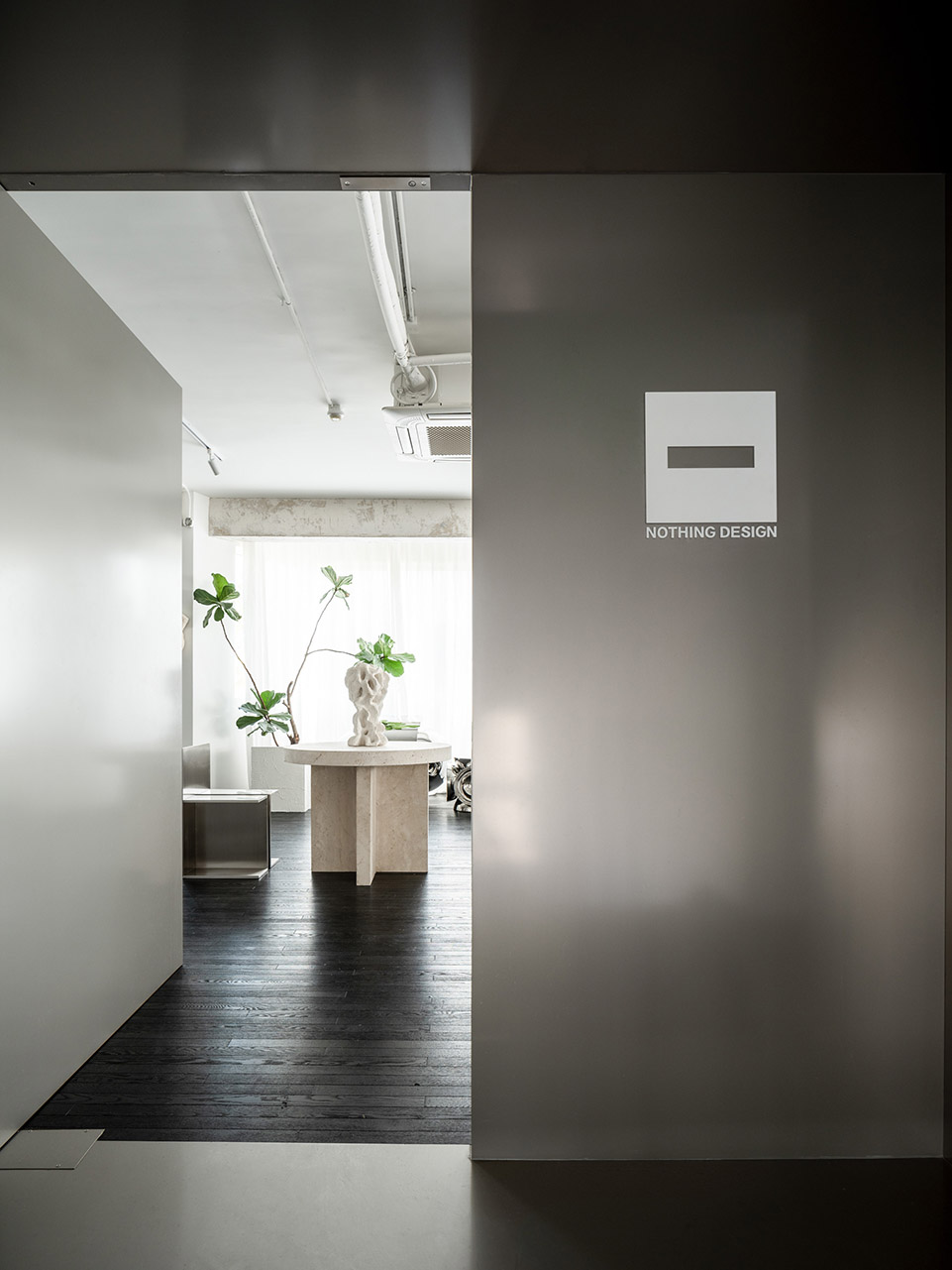 NOTHING DESIGN Shanghai Office by NOTHING DESIGN - 谷德设计网