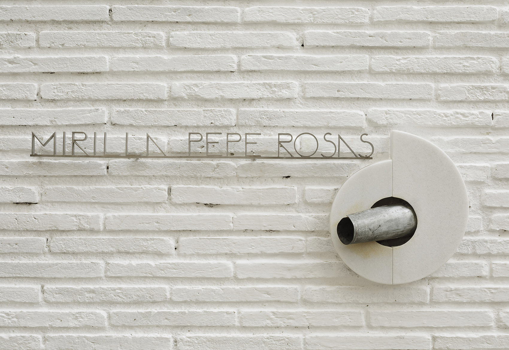 Space “Aljibes Viewpoint” by WaterScales arquitectos - 谷德设计网