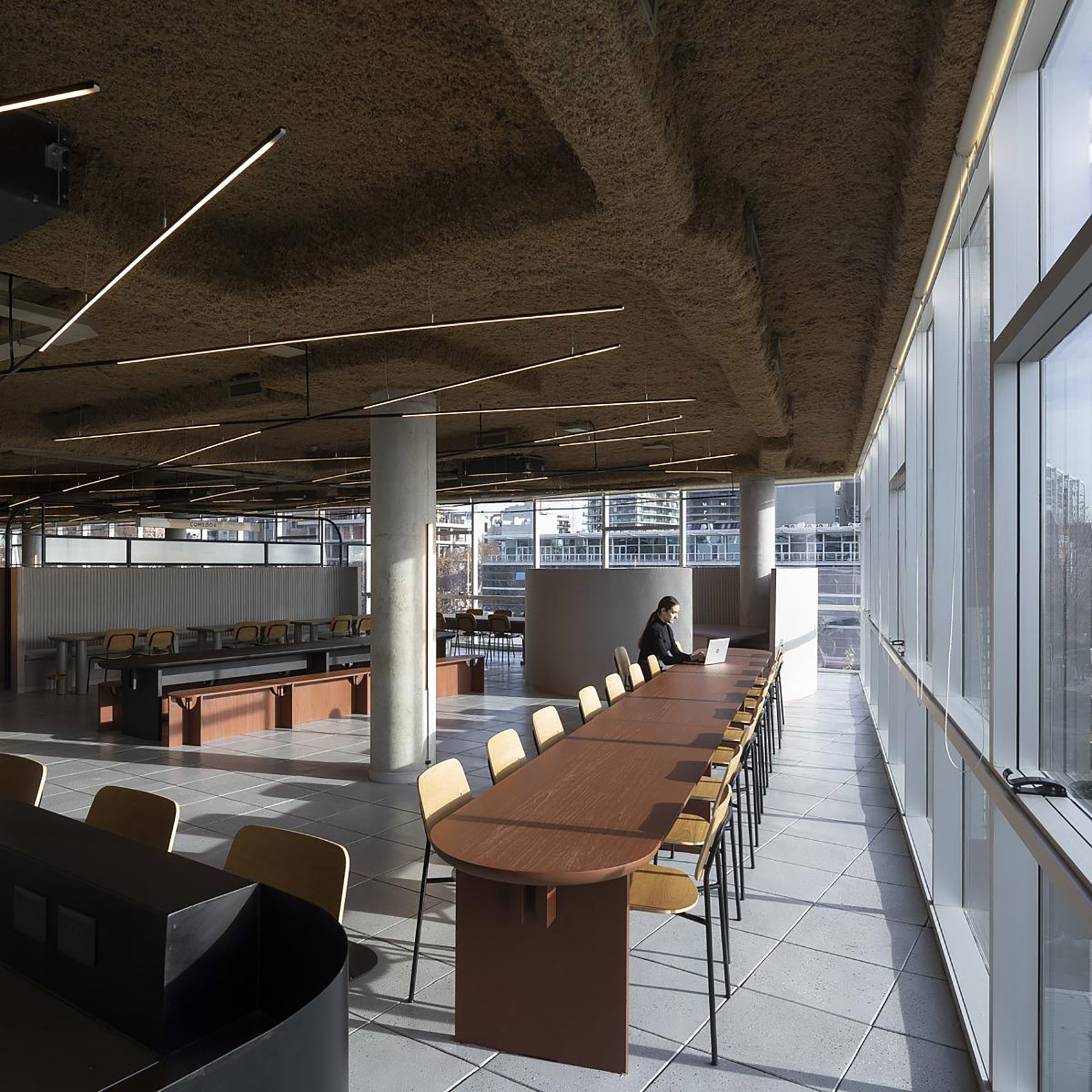 BBDO Offices by Karina Kreth Architects - 谷德设计网