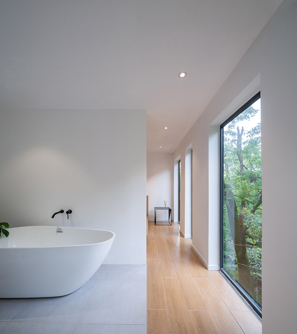 Bridge House, China by Zhi-Architects - 谷德设计网