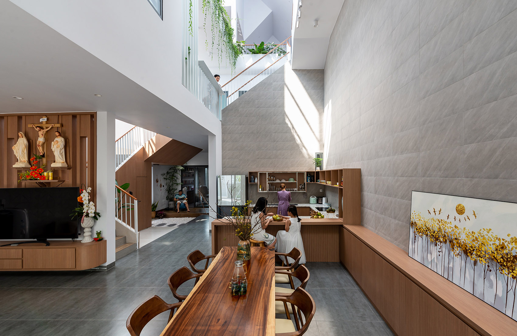 Gather House by Story Architecture - 谷德设计网