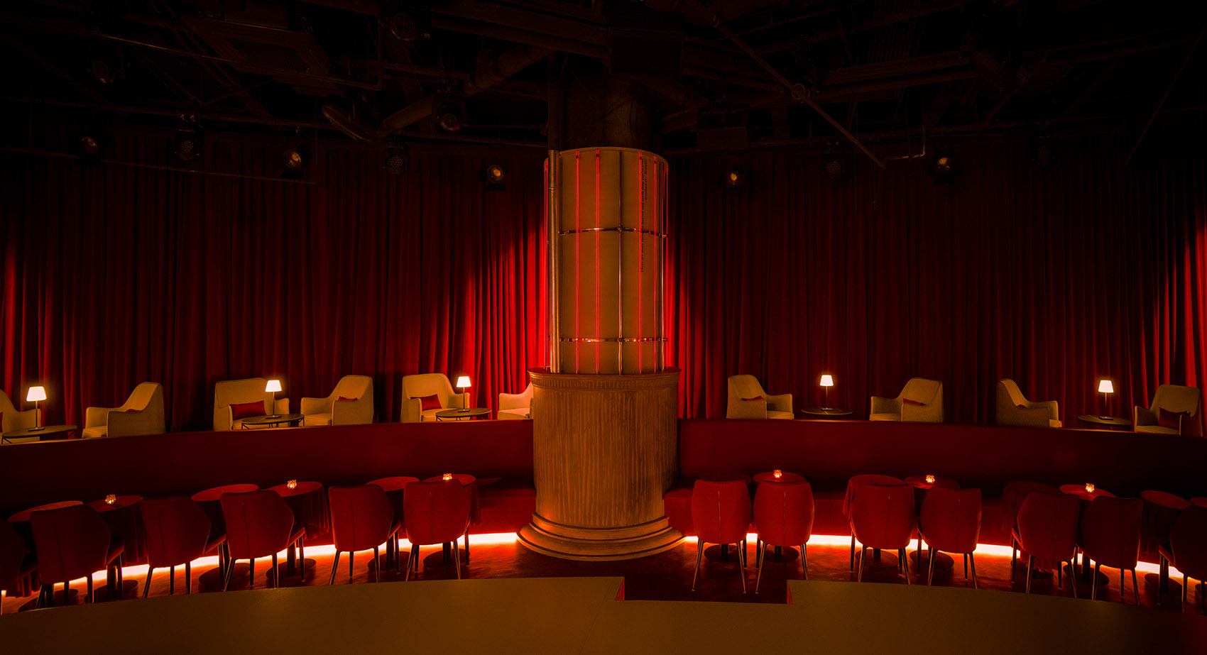 STAGEONE Mahua FunAge Immersive Drama Bar & STAGE ONE Terrace Bar by ...