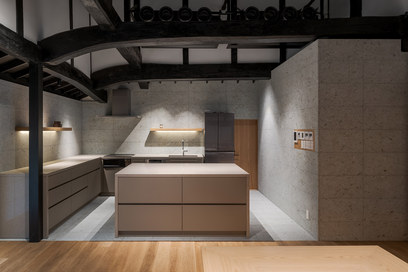 House in Zinseki by REIICHI IKEDA DESIGN - 谷德设计网