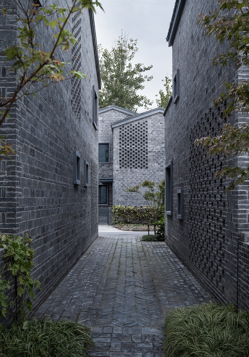 The Design Practice of Yancheng Mugou New Rural Community by Atelier Zhou Ling - 谷德设计网