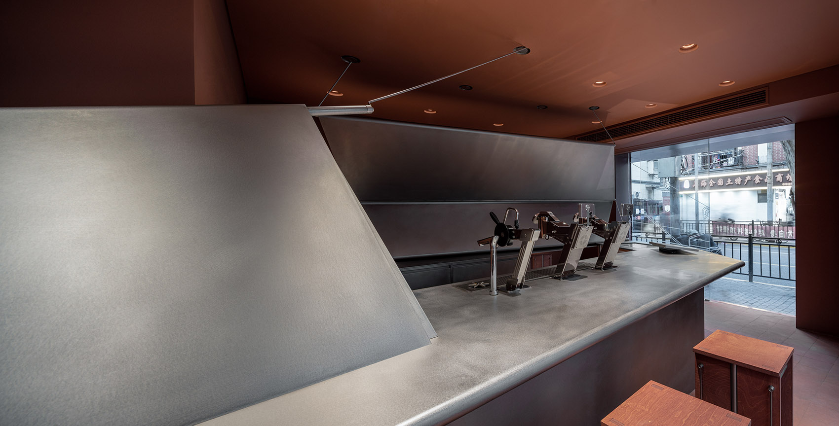 CAN COMPANY COFFEE Ruijin 2nd Road Store, China by MAS Mango ...