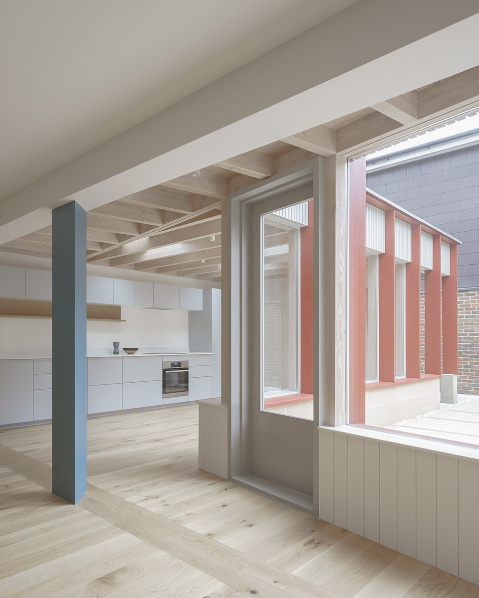 Pirouette House by Artefact Studio - 谷德设计网