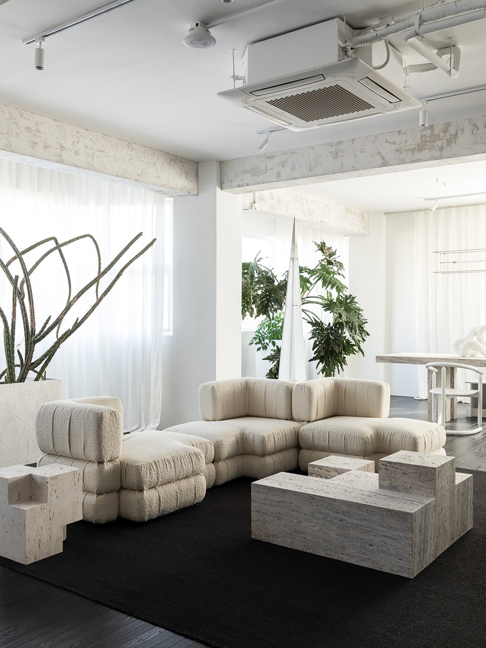 NOTHING DESIGN Shanghai Office by NOTHING DESIGN - 谷德设计网