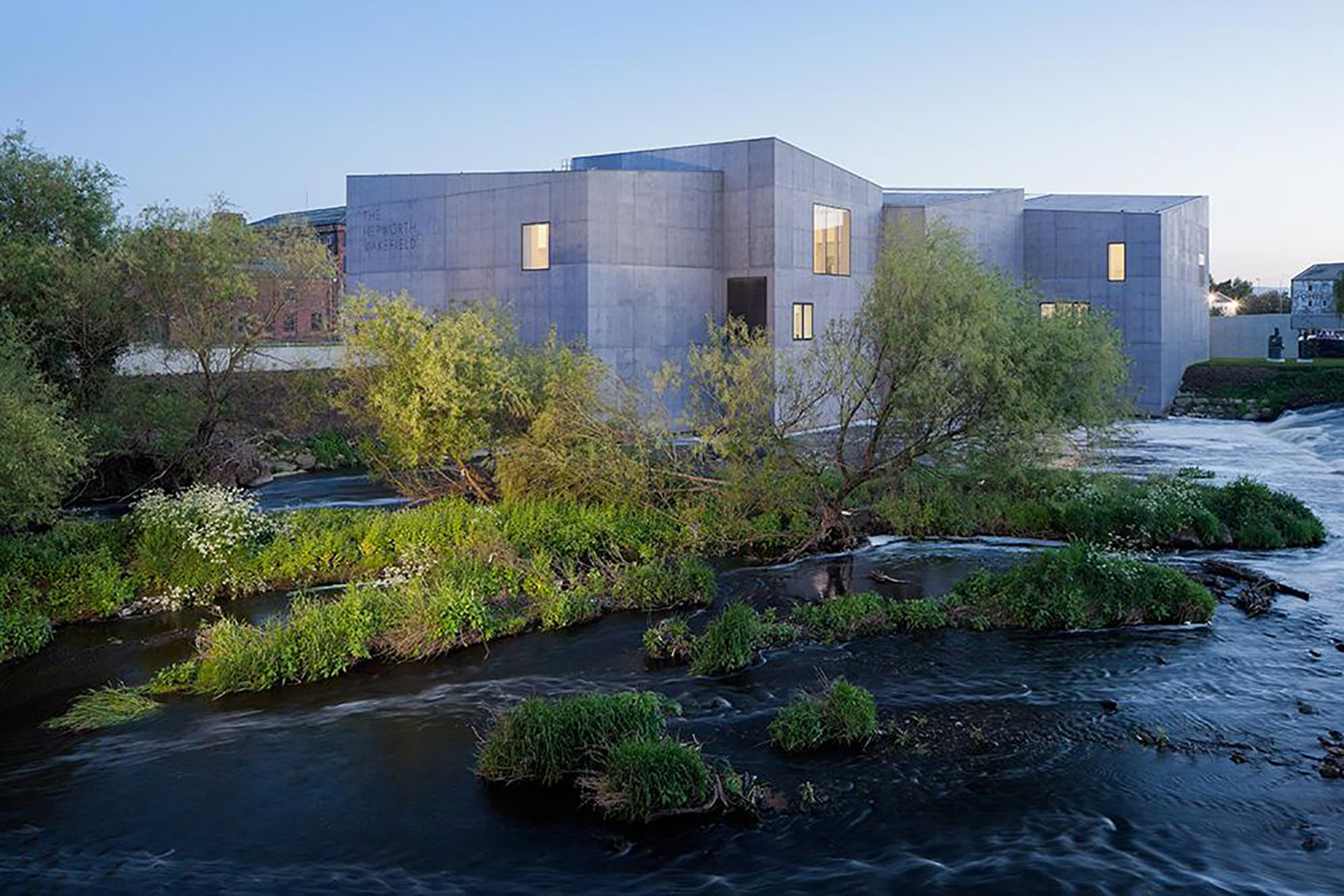 2023 Pritzker Prize winner: David Alan Chipperfield - 谷德设计网