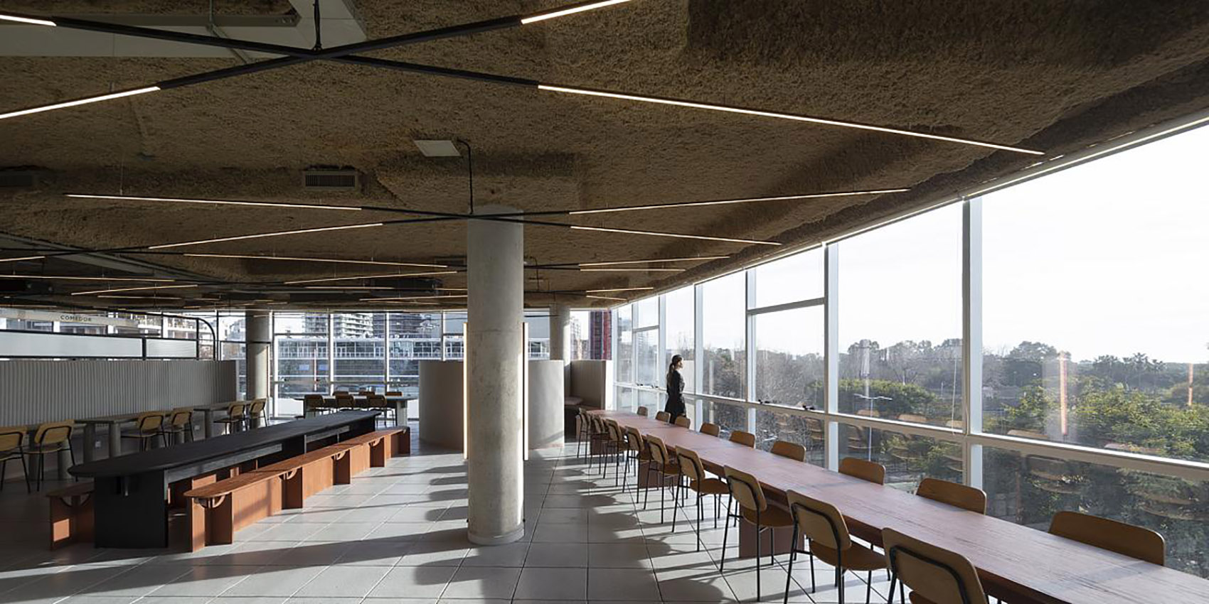 BBDO Offices by Karina Kreth Architects - 谷德设计网