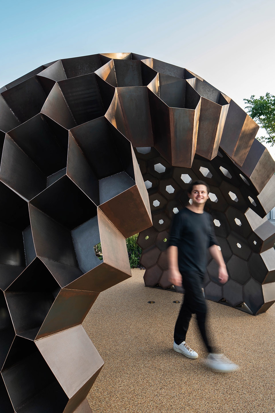 Beehive by OCA - 谷德设计网