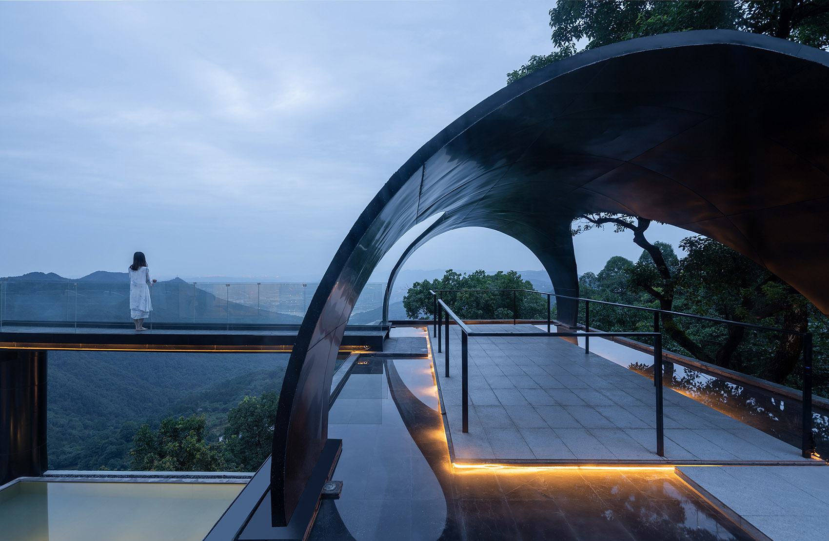 Bridge House, China by Zhi-Architects - 谷德设计网