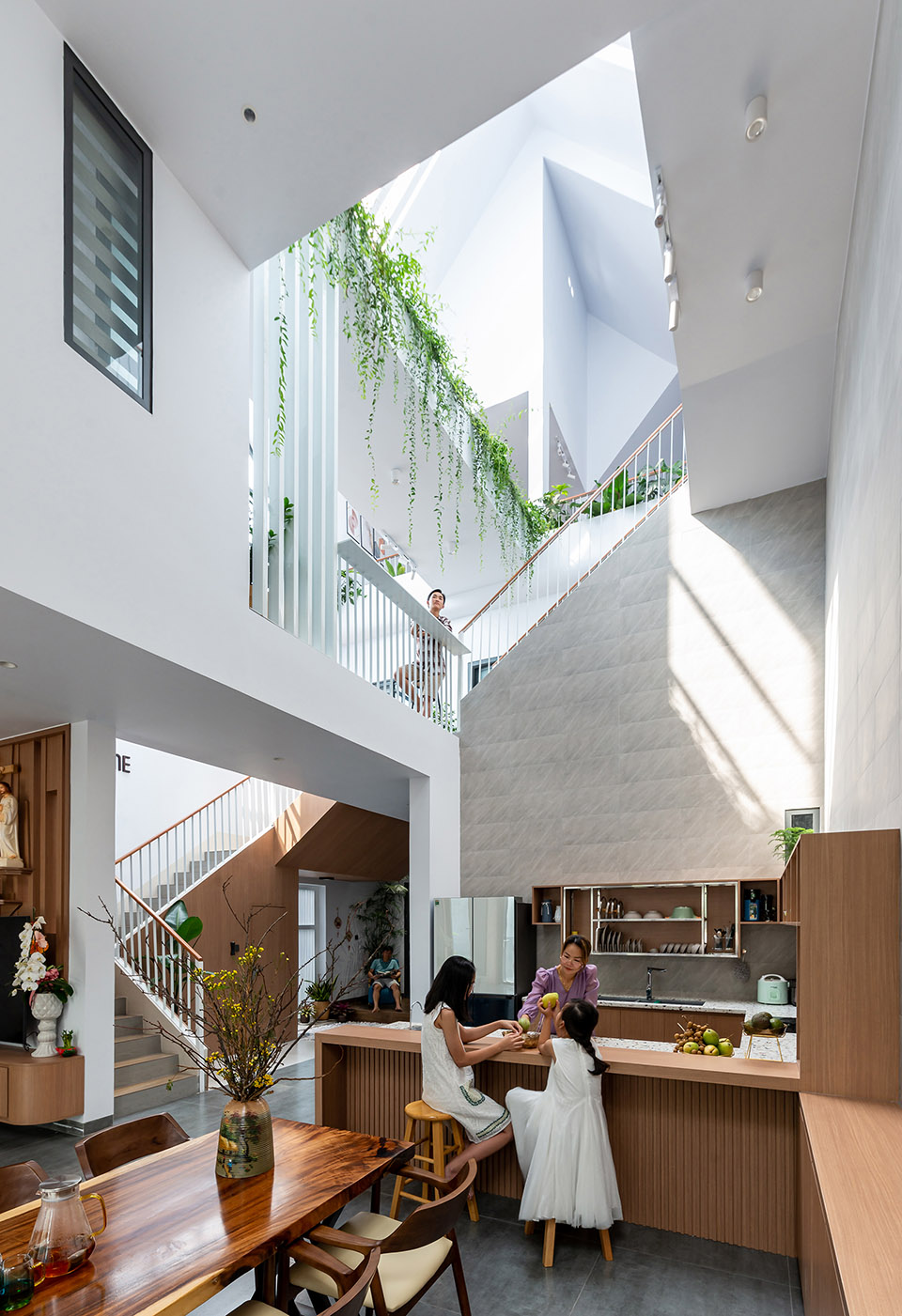 Gather House by Story Architecture - 谷德设计网