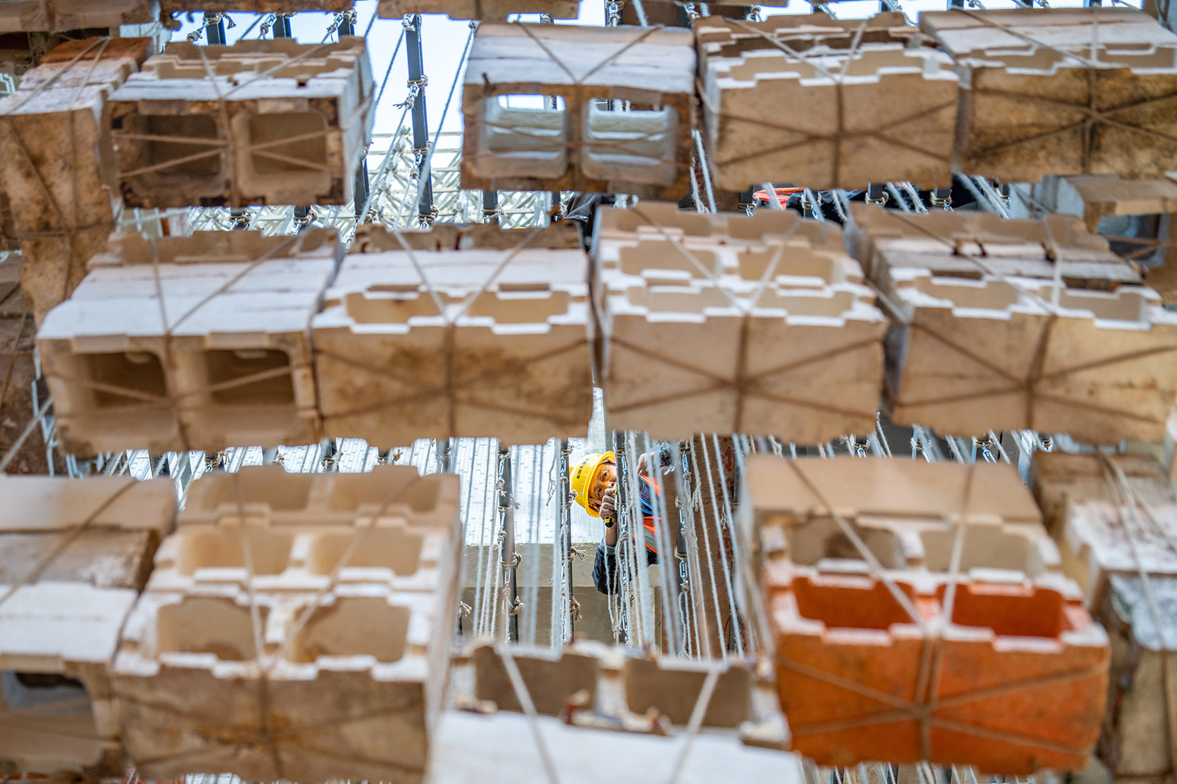 INVERTED ARCHITECTURE by Studio Link-Arc - 谷德设计网