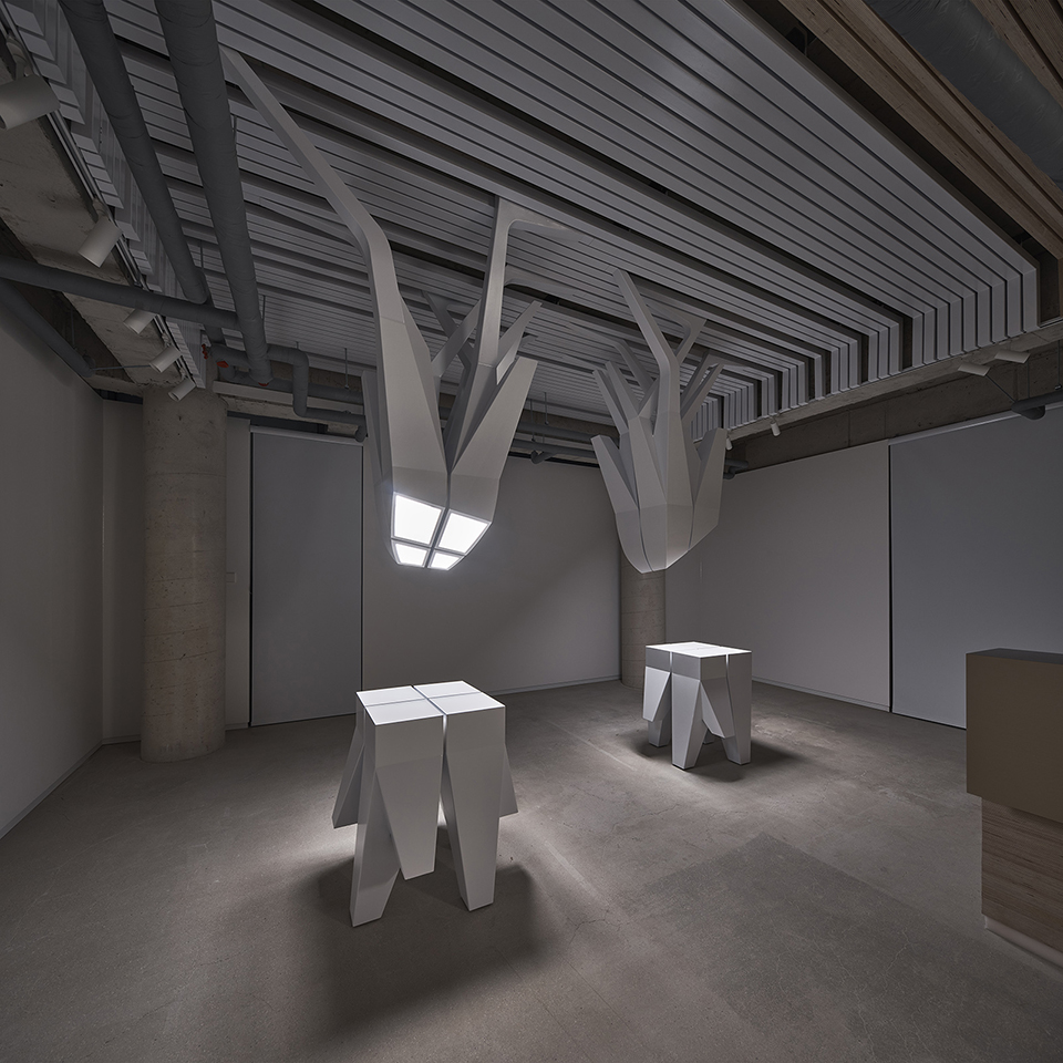 Seongsu-Dong Gallery 55 by Morphosis - 谷德设计网