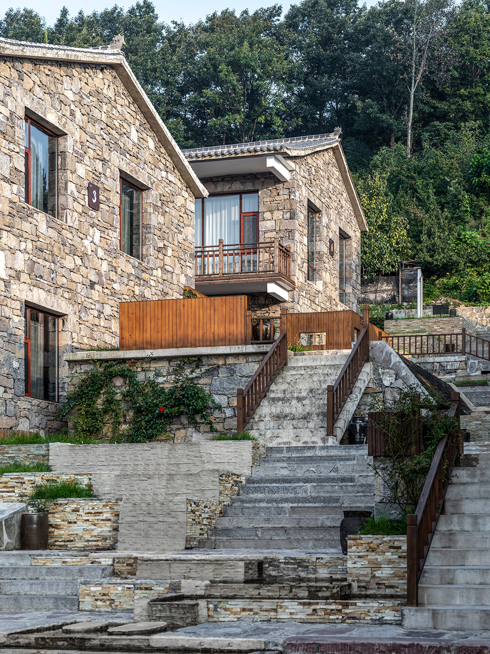 Tianma Village Weaving Type Renovation Project by Common City ...