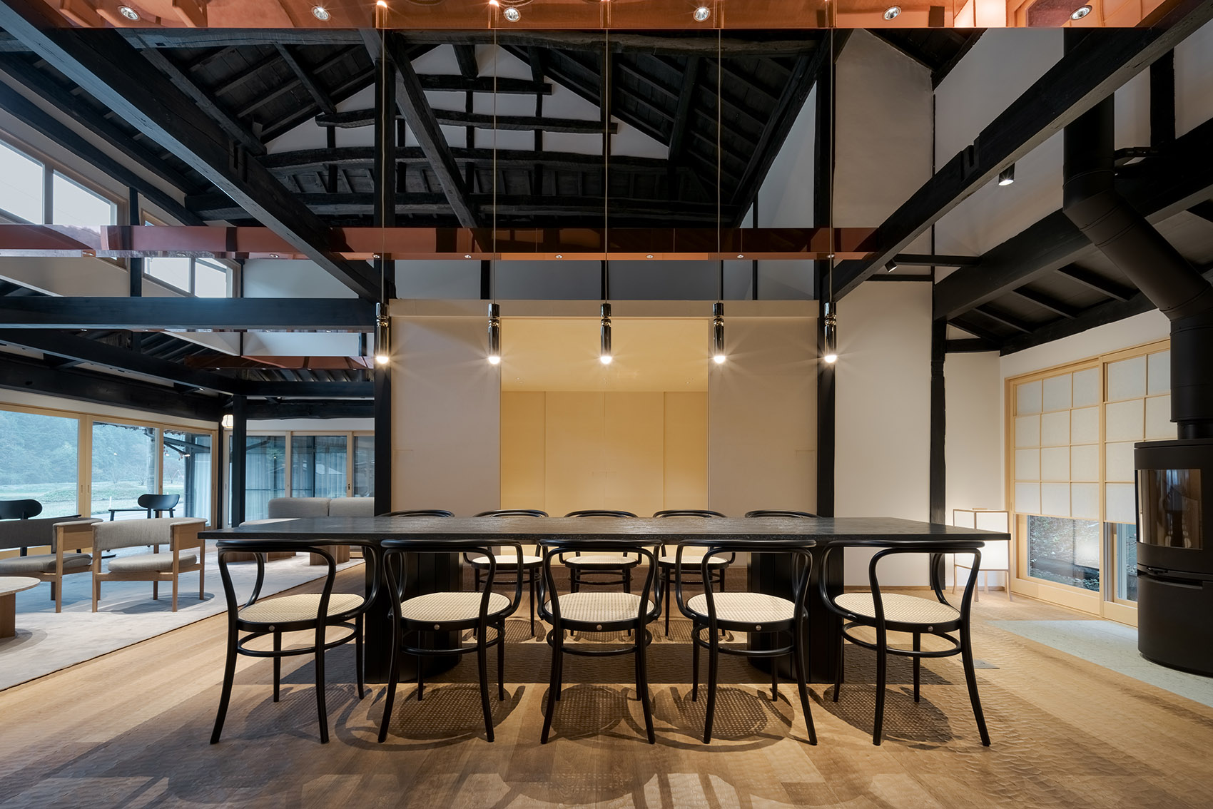 House in Zinseki by REIICHI IKEDA DESIGN - 谷德设计网