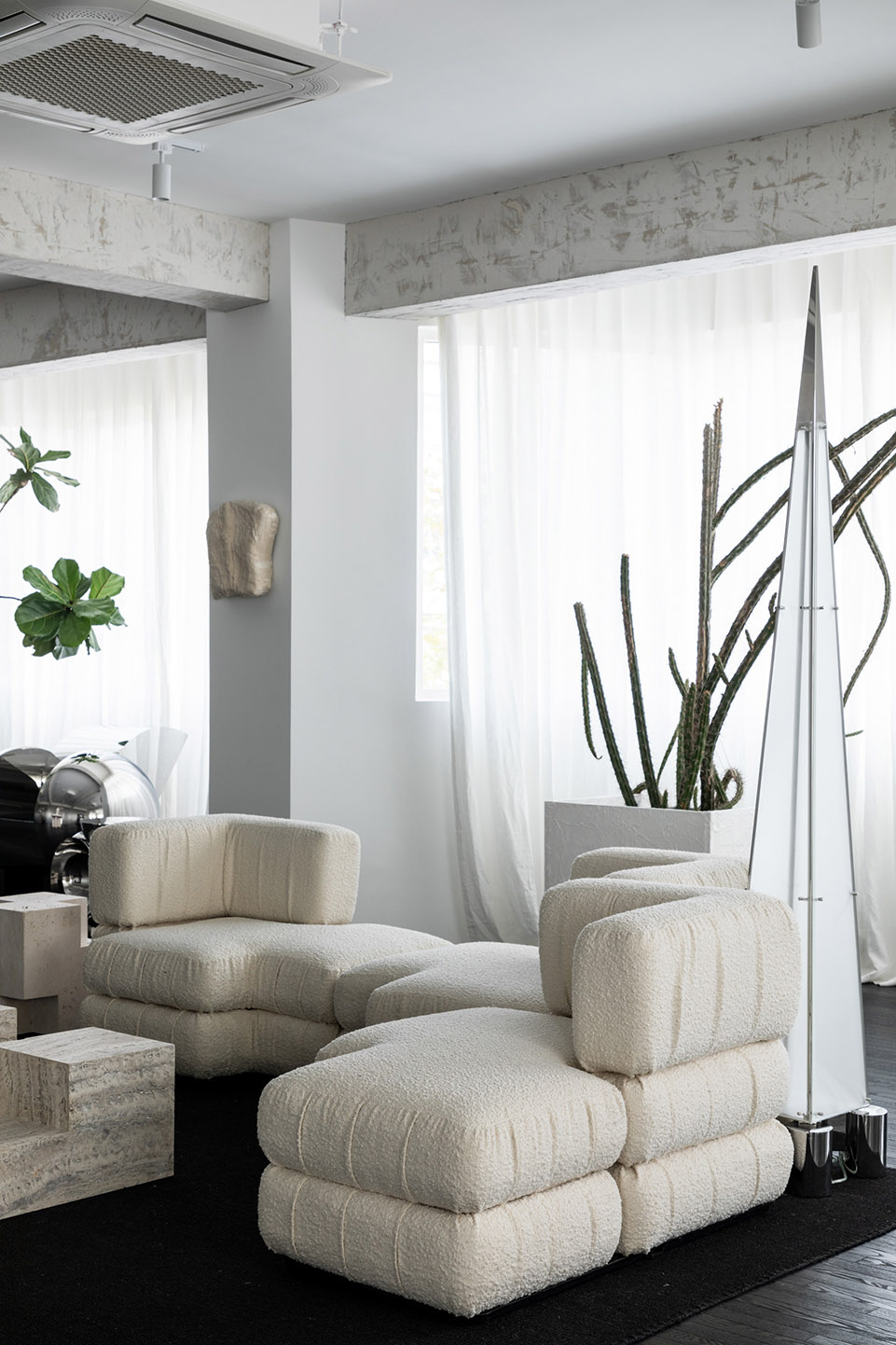 NOTHING DESIGN Shanghai Office by NOTHING DESIGN - 谷德设计网