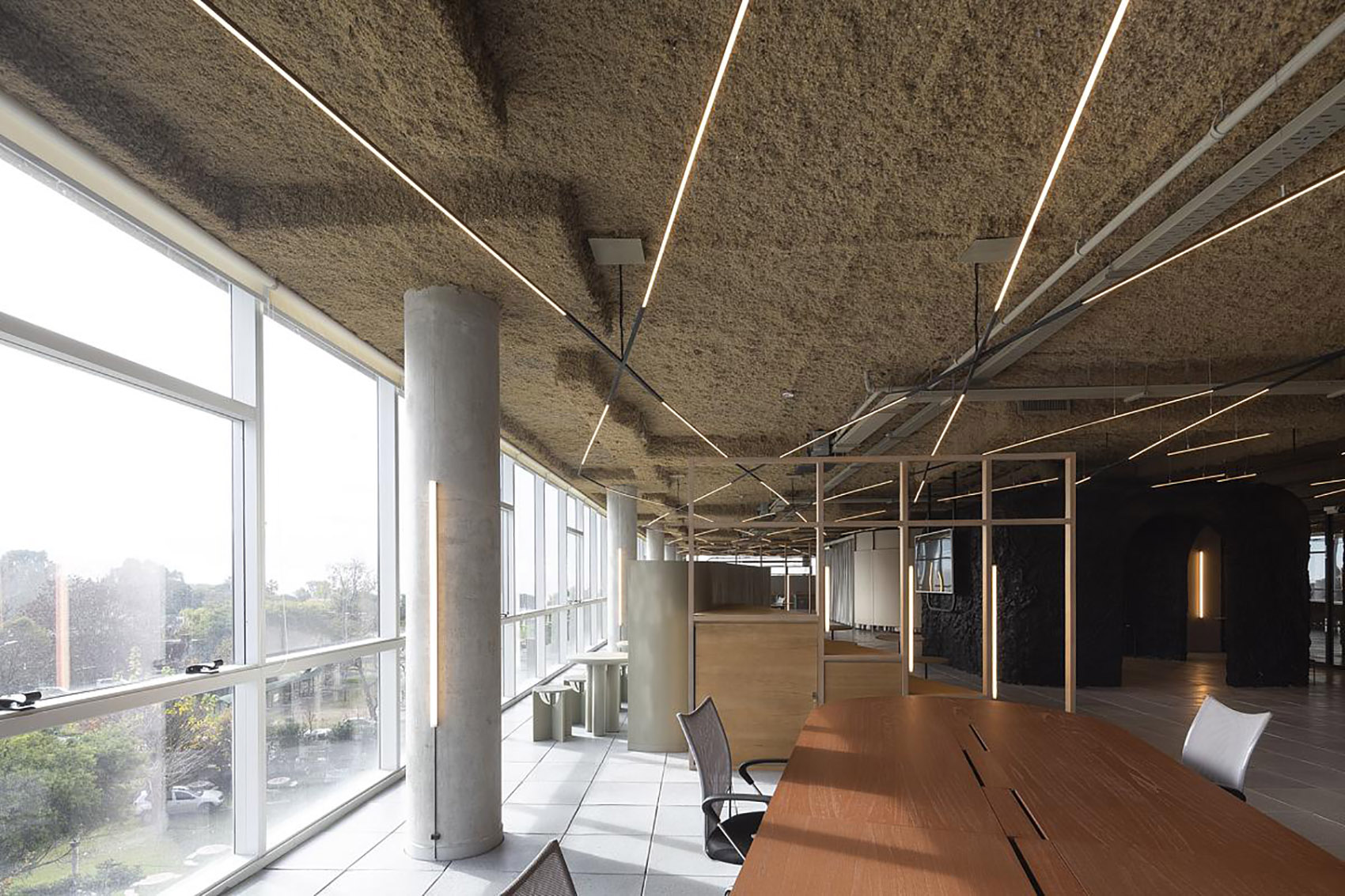 BBDO Offices by Karina Kreth Architects - 谷德设计网