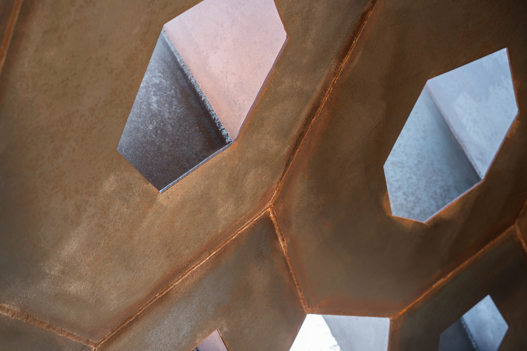 Beehive by OCA - 谷德设计网