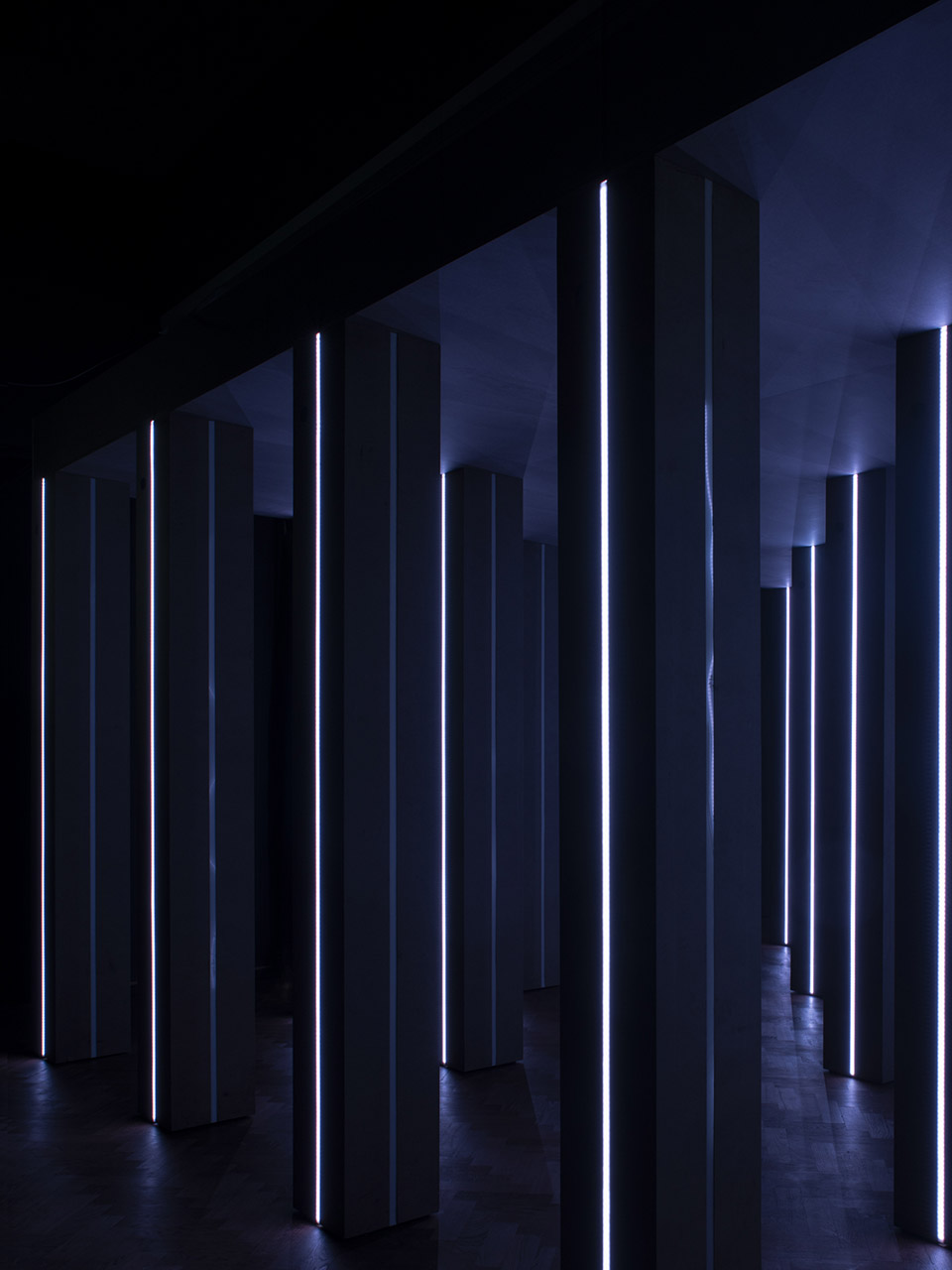 DIVA MUSEUM Scenography Design by Beyond Space - 谷德设计网