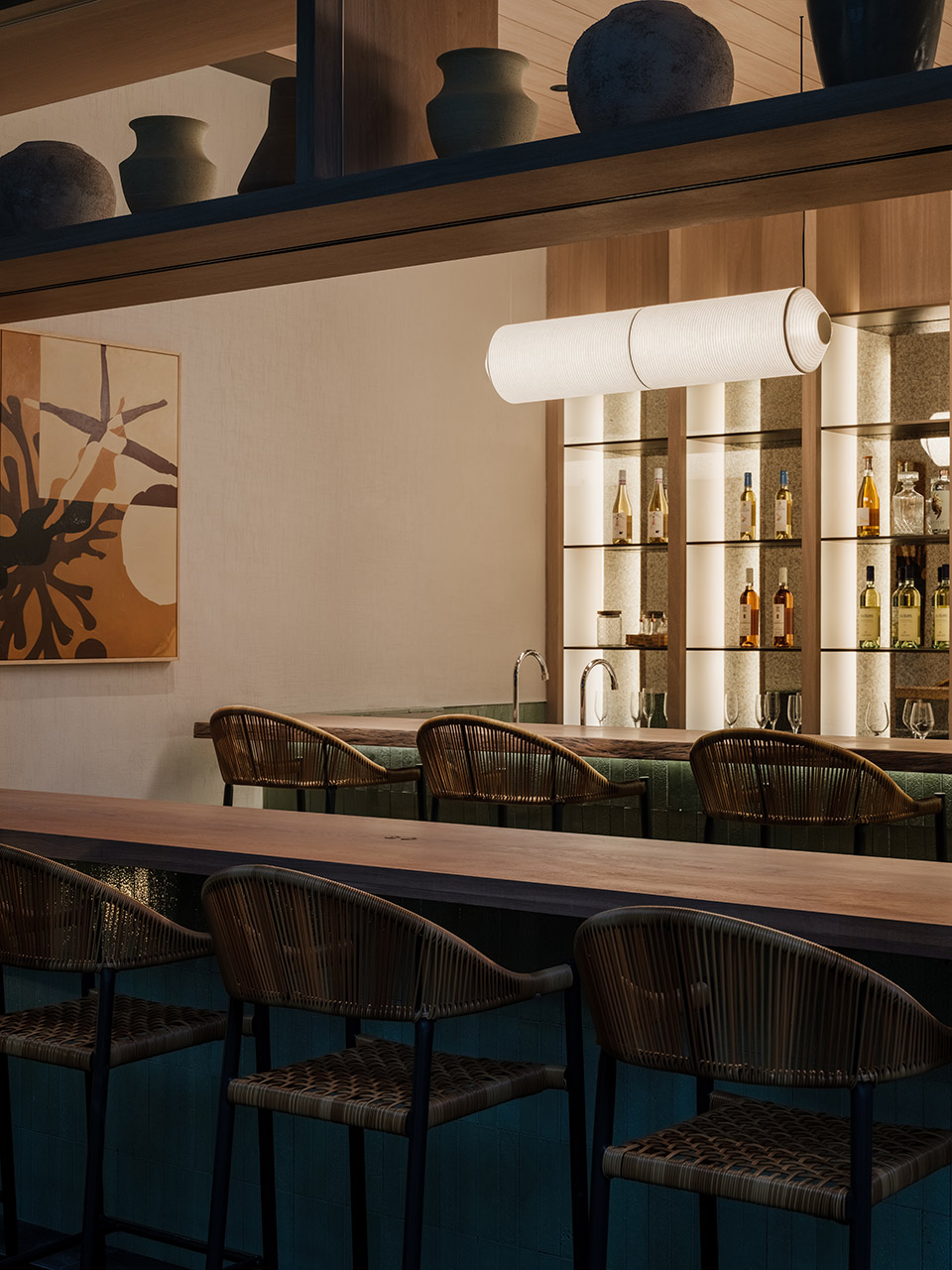 Gaga Coast, Shanghai by Linehouse - 谷德设计网