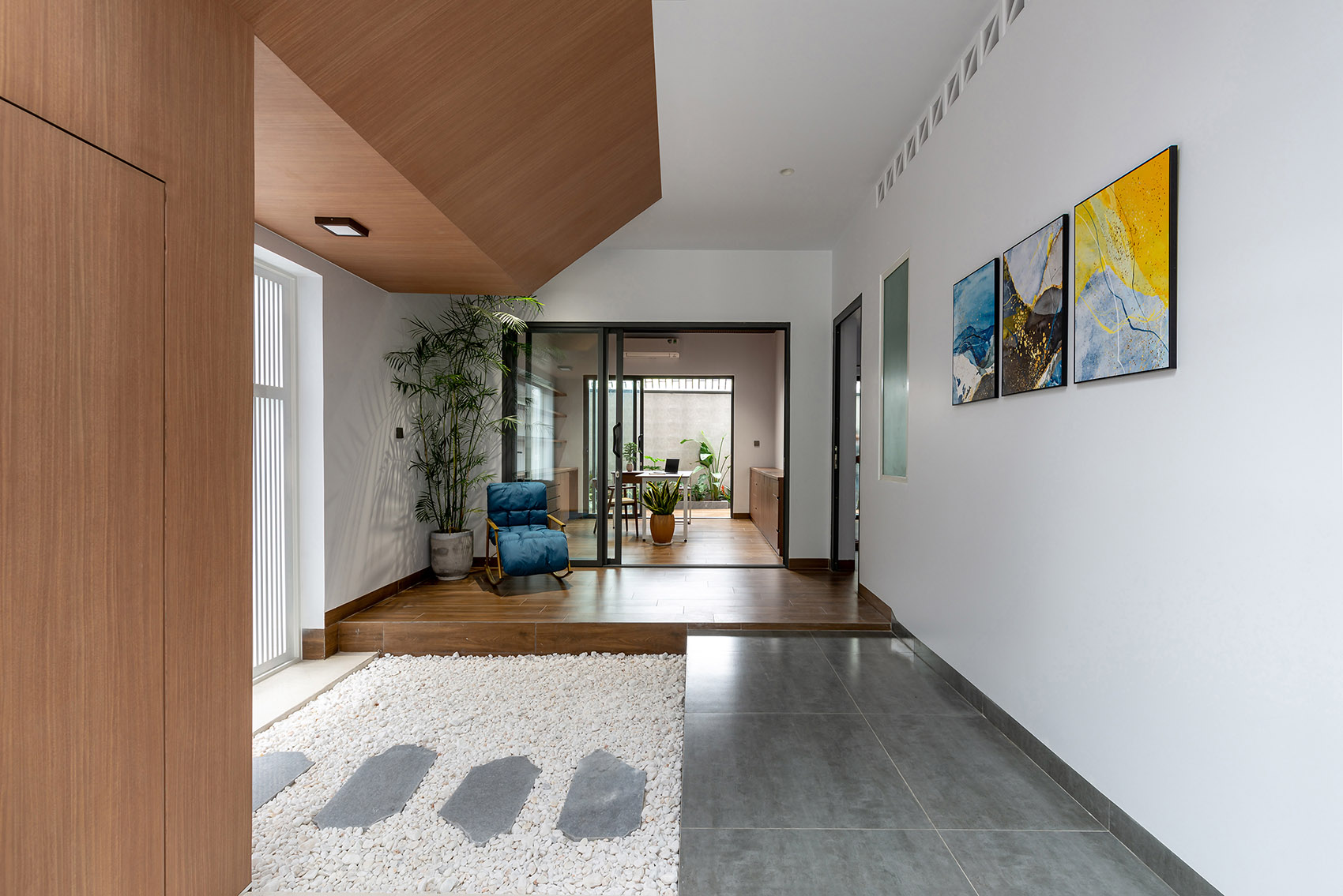 Gather House by Story Architecture - 谷德设计网