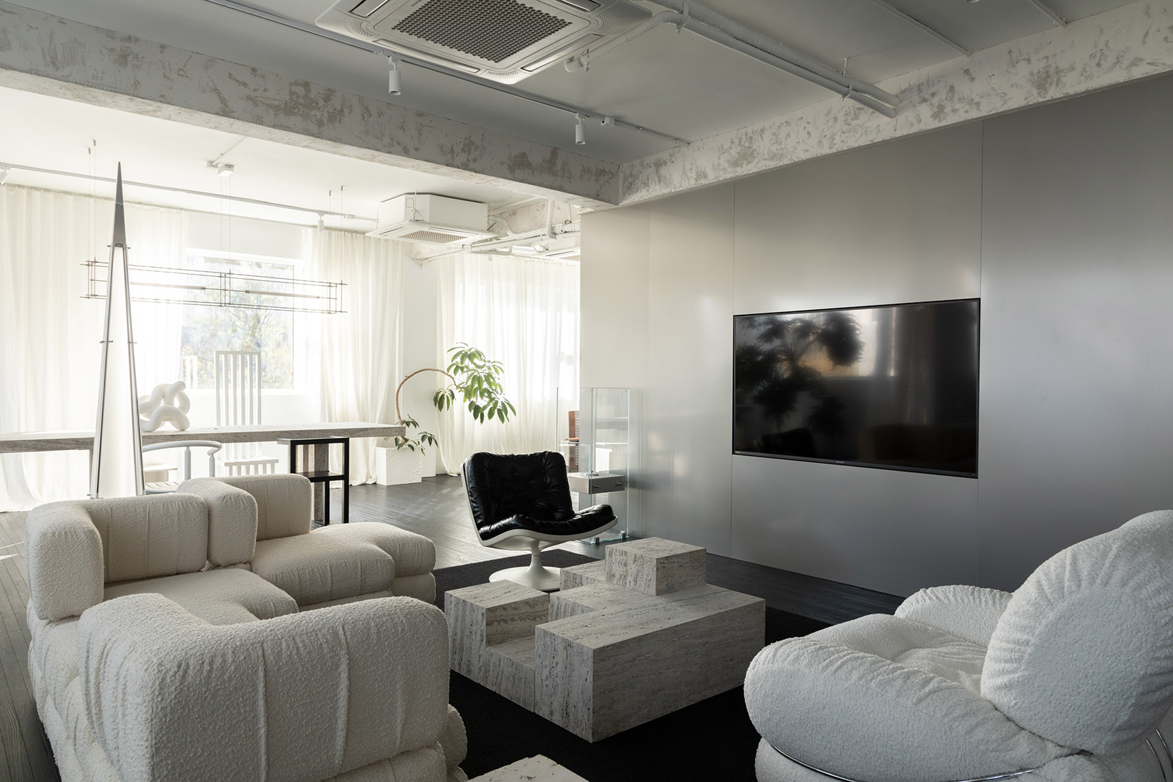 NOTHING DESIGN Shanghai Office by NOTHING DESIGN - 谷德设计网