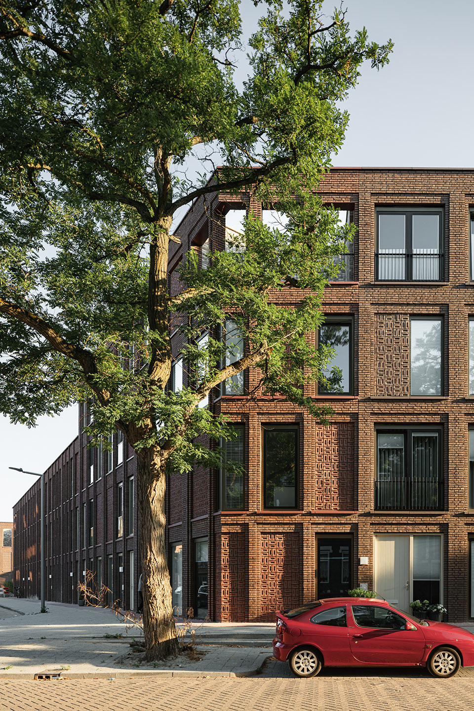 The Hudsons by Orange Architects - 谷德设计网