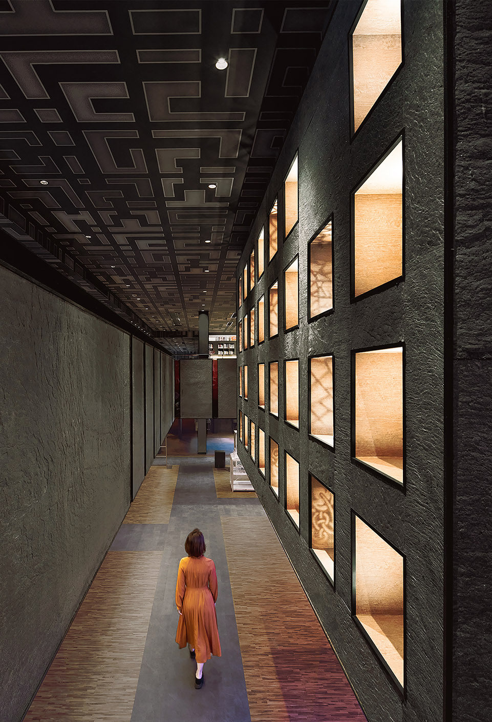 Tianwu Forcefield Shopping Mall Renovation by Ż-Studio - 谷德设计网