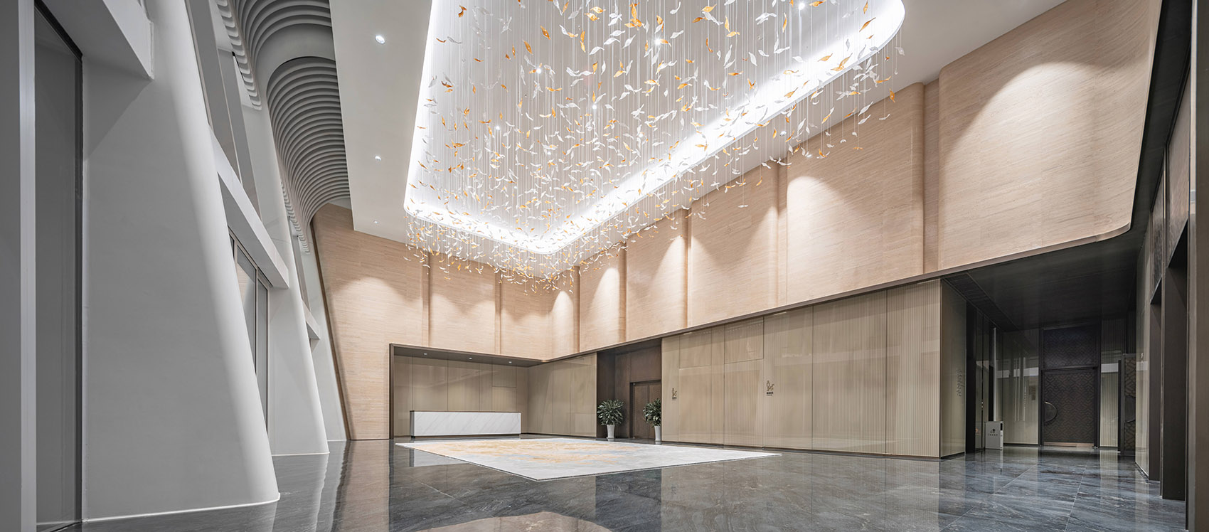 Chongqing Lijia Smart Hall, China by Gensler - 谷德设计网