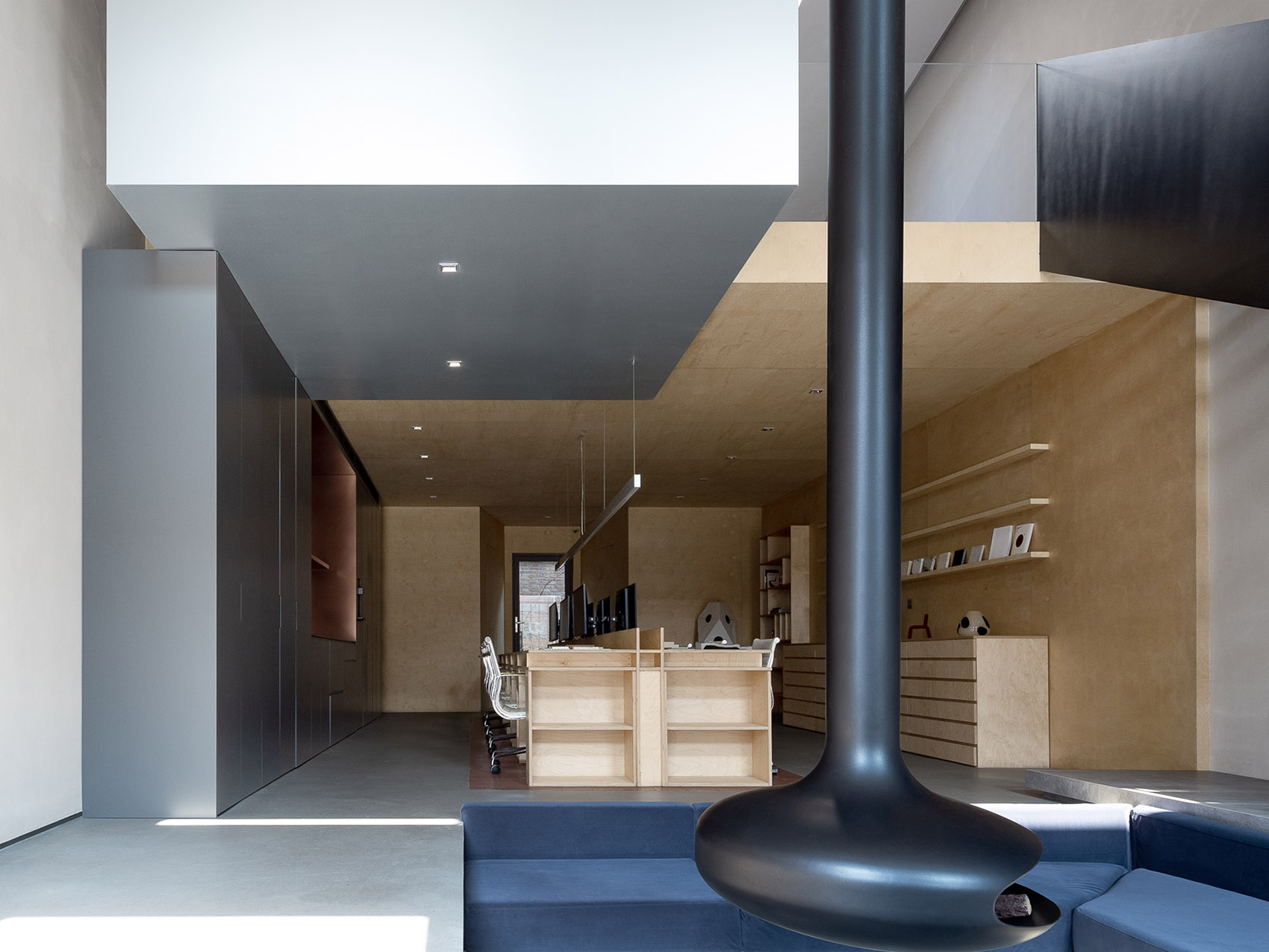 Zhi Wu Architectural Design Studio by Zhi Wu Design - 谷德设计网