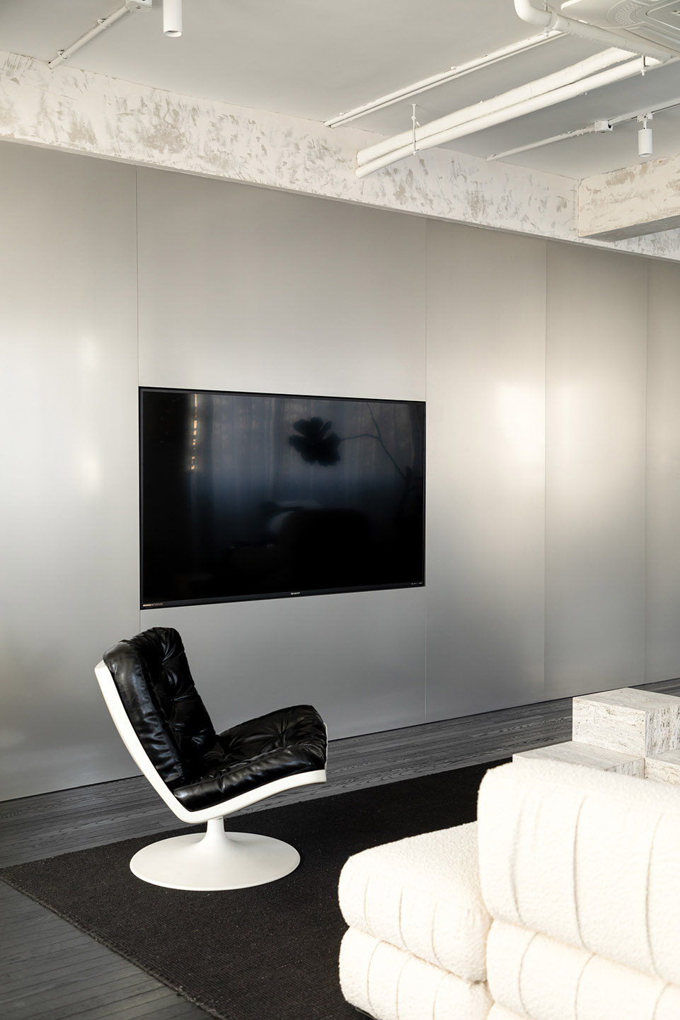 NOTHING DESIGN Shanghai Office by NOTHING DESIGN - 谷德设计网