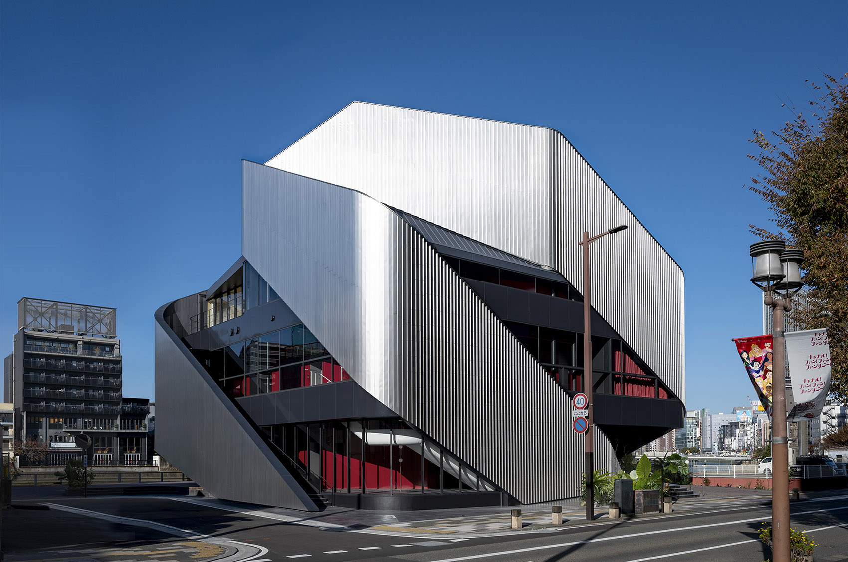 010 Building by Clouds Architecture Office - 谷德设计网