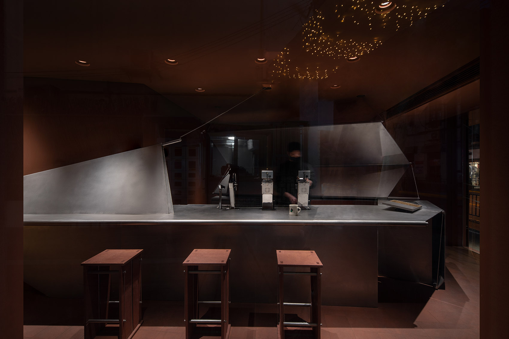 CAN COMPANY COFFEE Ruijin 2nd Road Store, China by MAS Mango ...