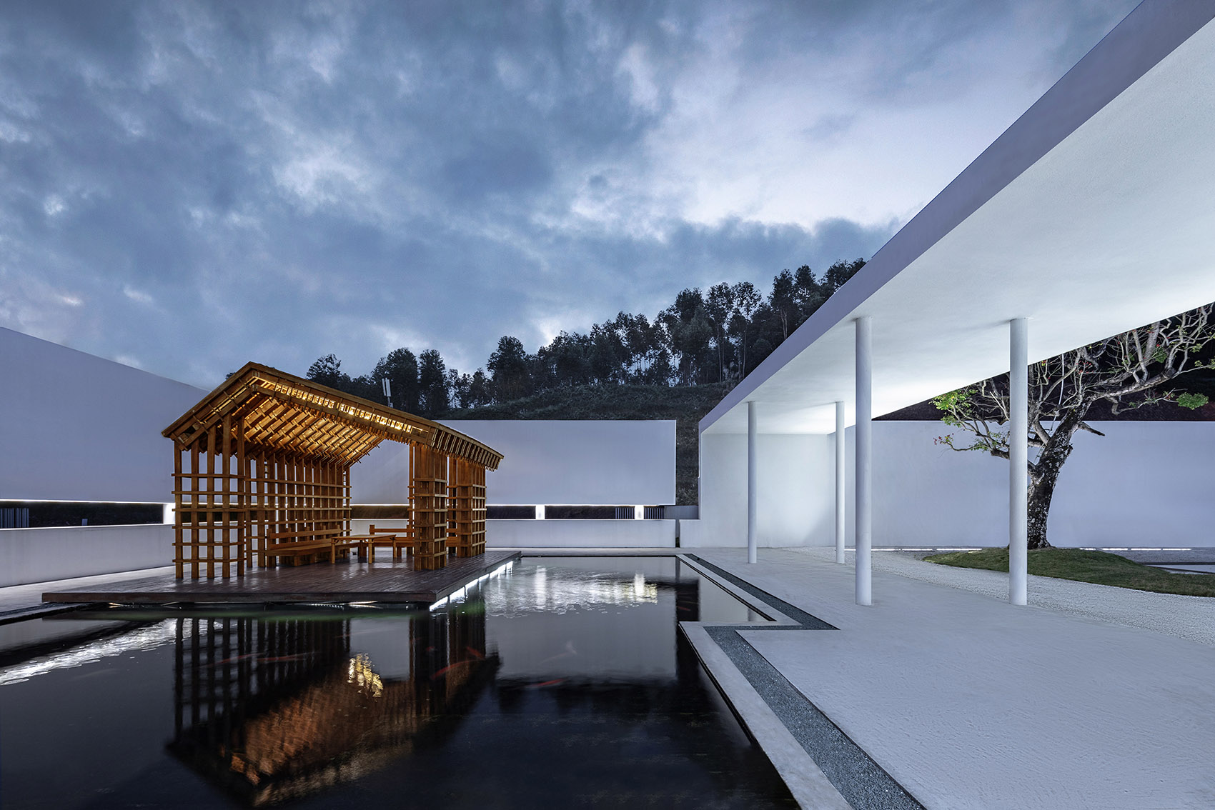 Guangdong Jianbang Hangxiao Prefabricated Building Industrial Park by ...