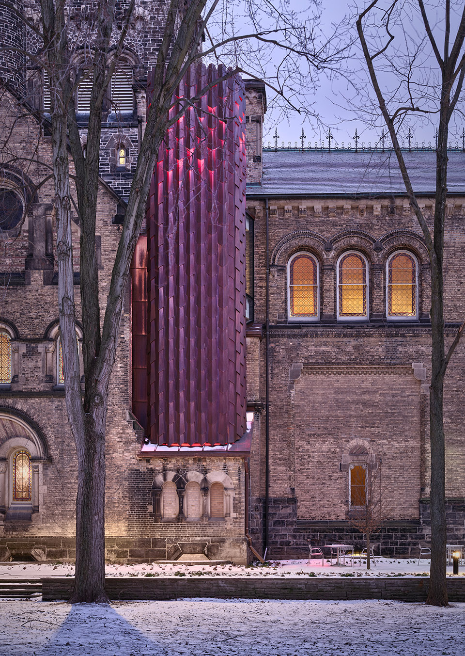 University College Revitalization by KOHN SHNIER + ERA architects - 谷德设计网