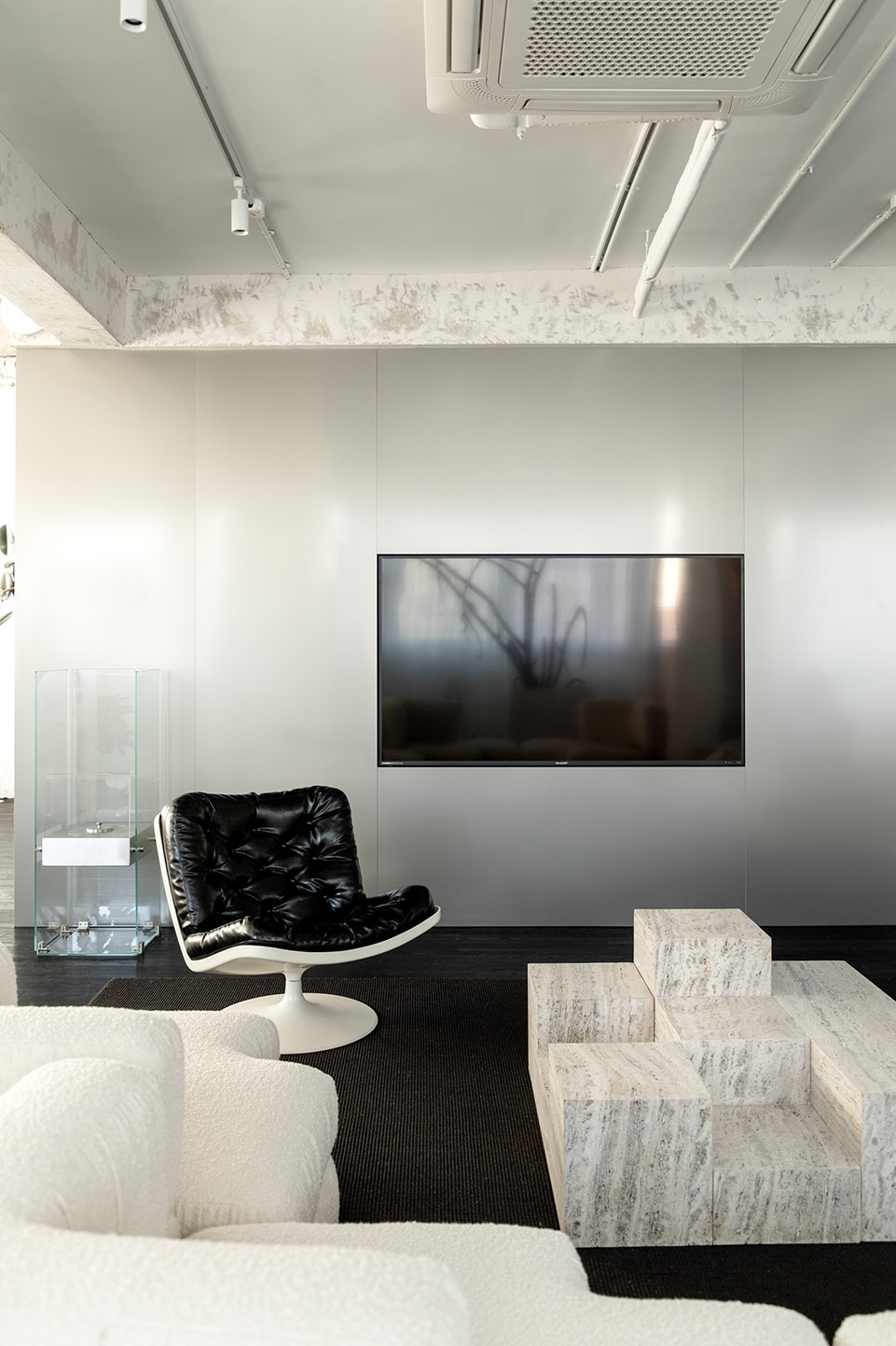 NOTHING DESIGN Shanghai Office by NOTHING DESIGN - 谷德设计网