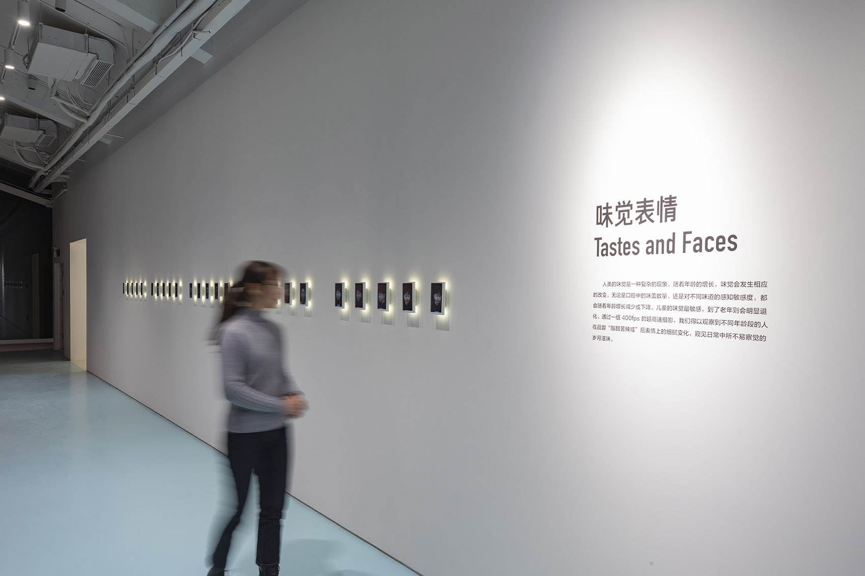 Taste Museum by Diameter Narrative Design - 谷德设计网